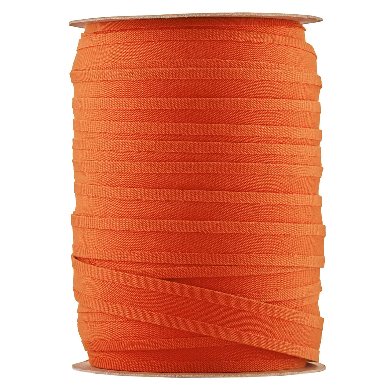 Sattler® Acrylic Bias Binding Tape Tangerine Sailrite