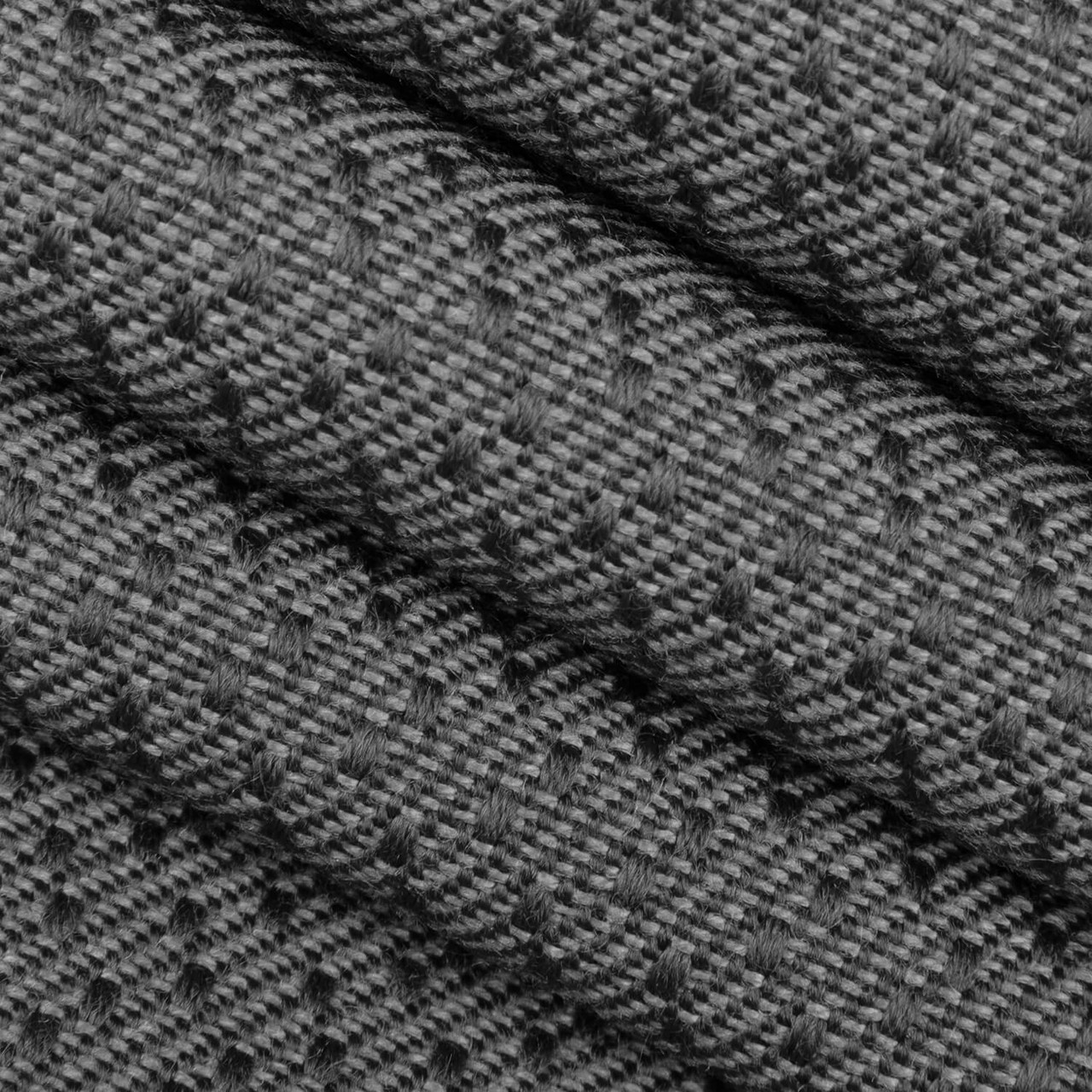 Outdura® Raindrop Coal 54 Upholstery Fabric 12810 Sailrite