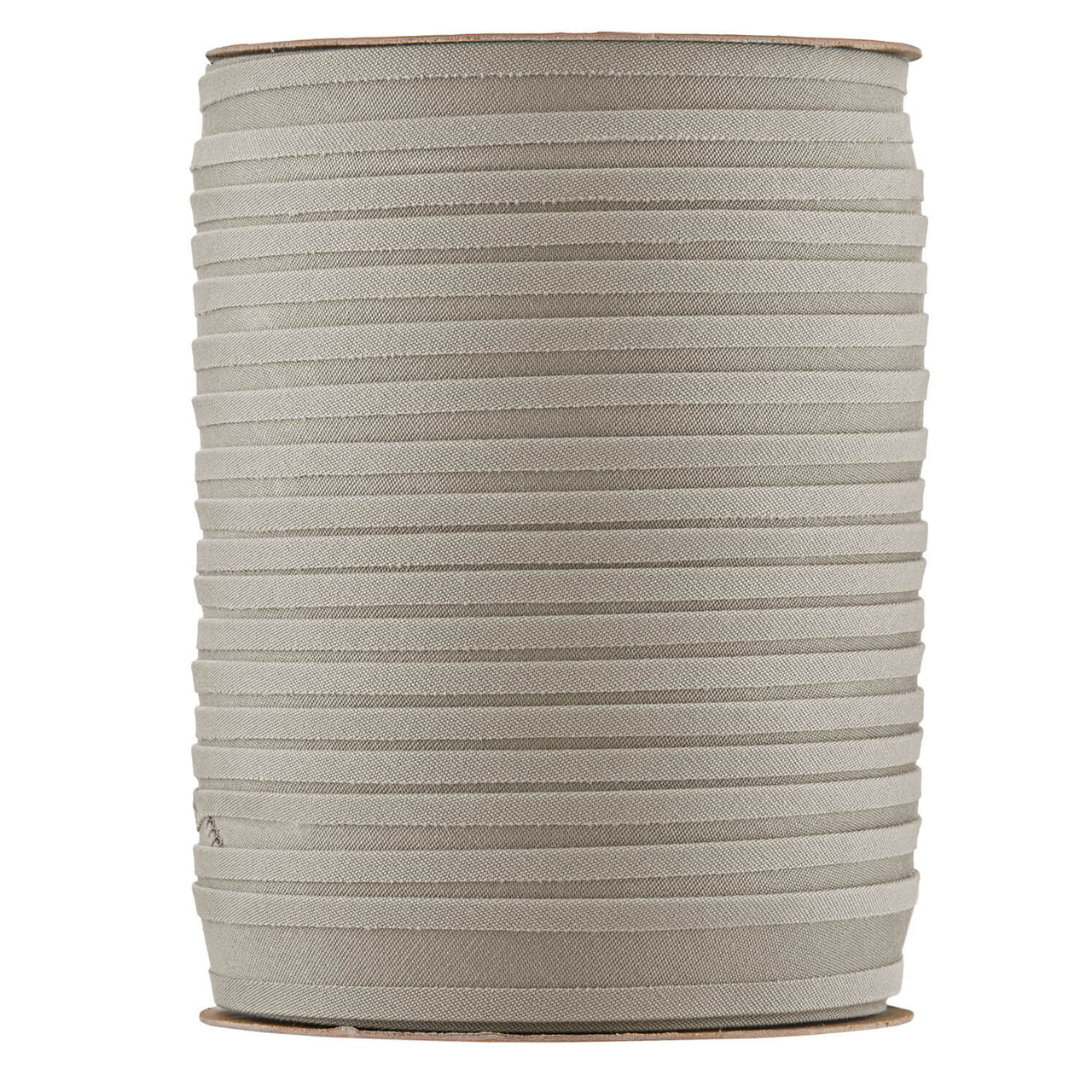 Sattler® Acrylic Bias Binding Tape Cadet Grey Sailrite
