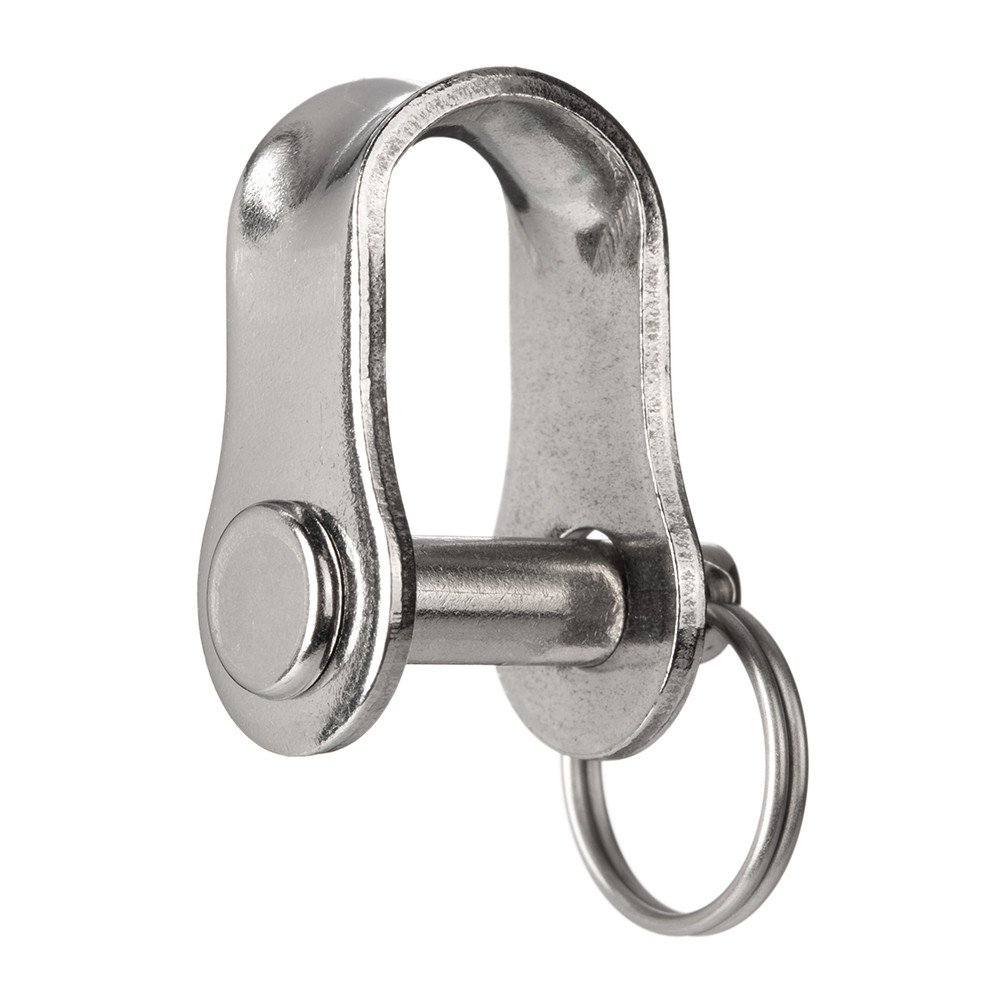 Harken® 072 Stamped Shackle 3/16" Stainless Steel - Sailrite
