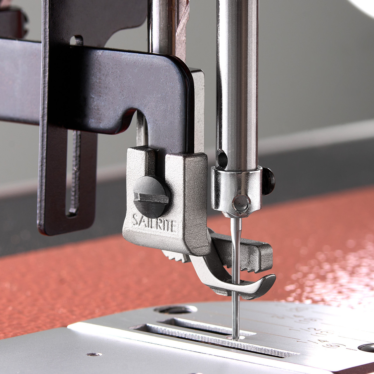 Right Zipper Foot For Sailrite® Ultrafeed® Ls And Leatherwork® Sailrite