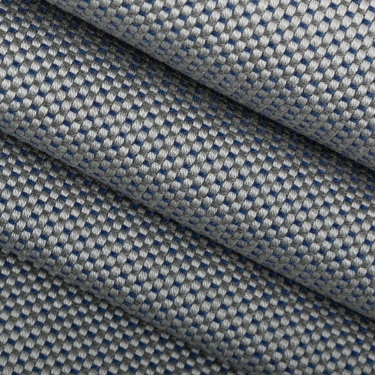 Outdura® Chesterfield Graphite 54 Upholstery Fabric 1329 Sailrite