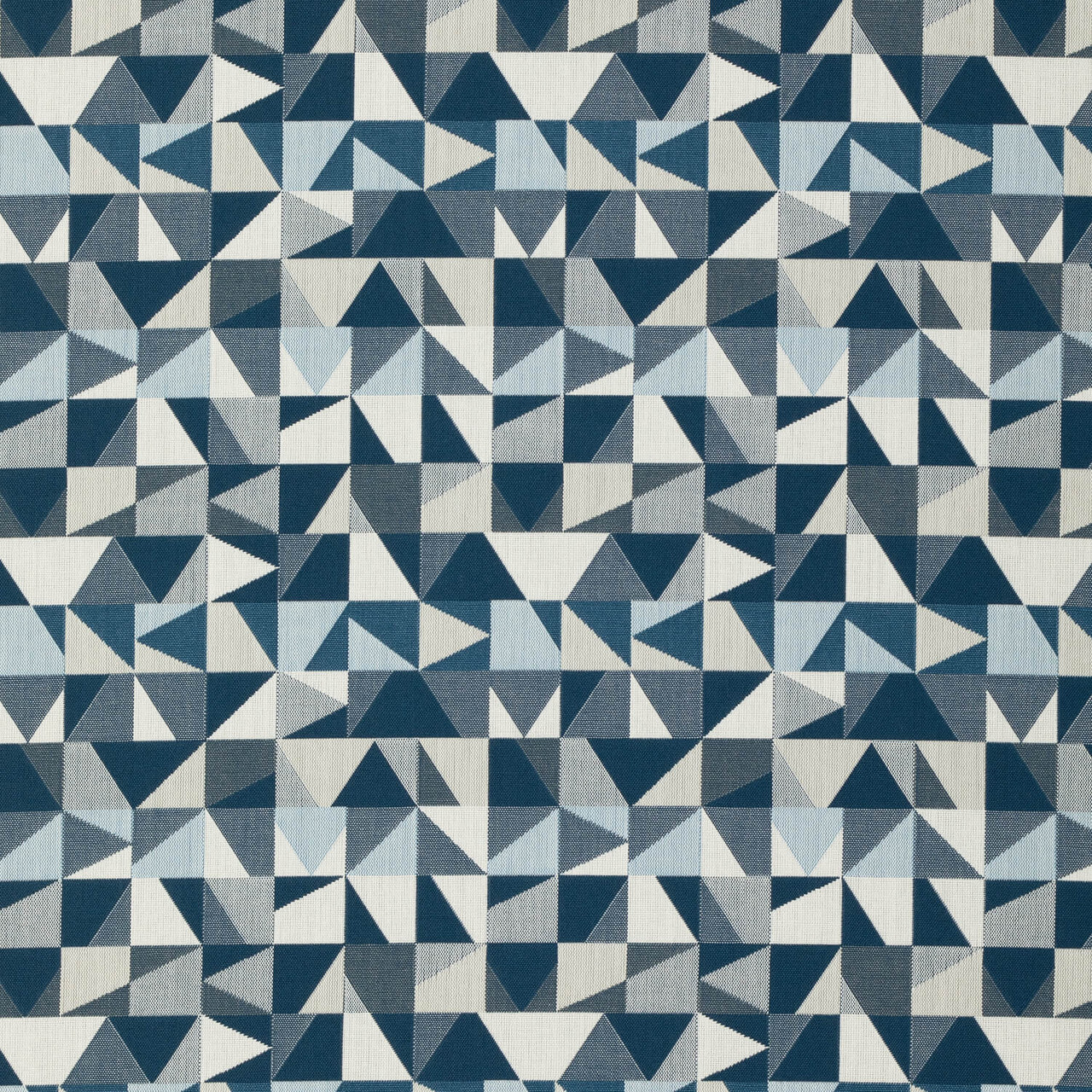 Outdura® Geo Nautical 54 Upholstery Fabric 8804 Sailrite