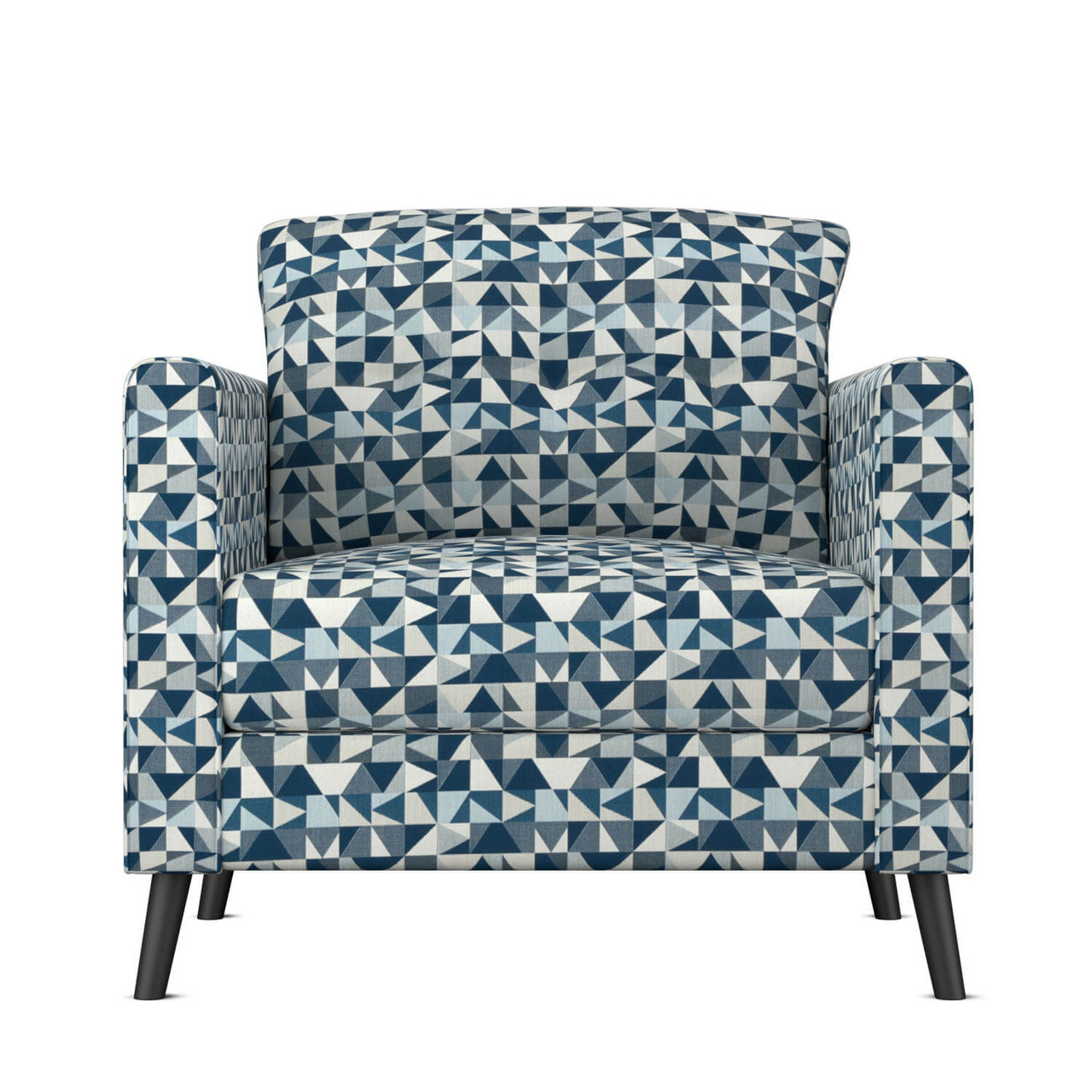 Outdura® Geo Nautical 54 Upholstery Fabric 8804 Sailrite