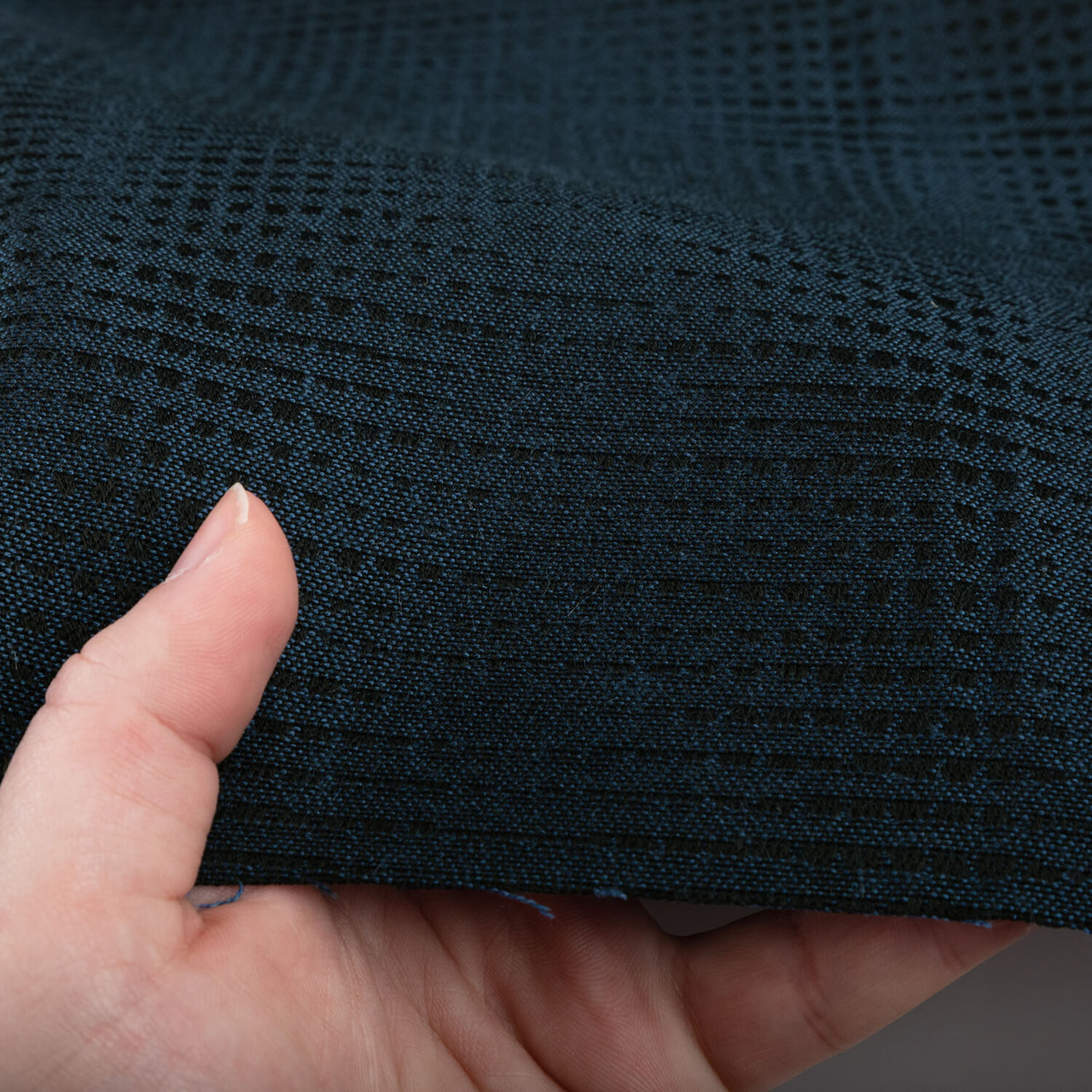Outdura® Moonbeam Cobalt 54 Upholstery Fabric 11311 Sailrite