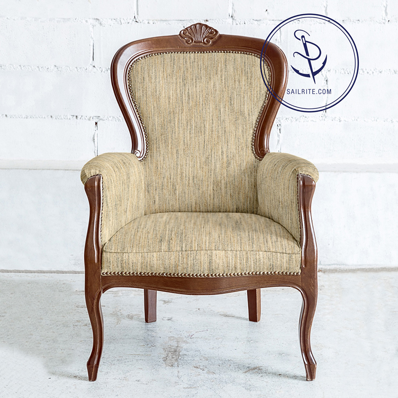 Crypton® Home Mazin Pebble 54 Fabric Sailrite