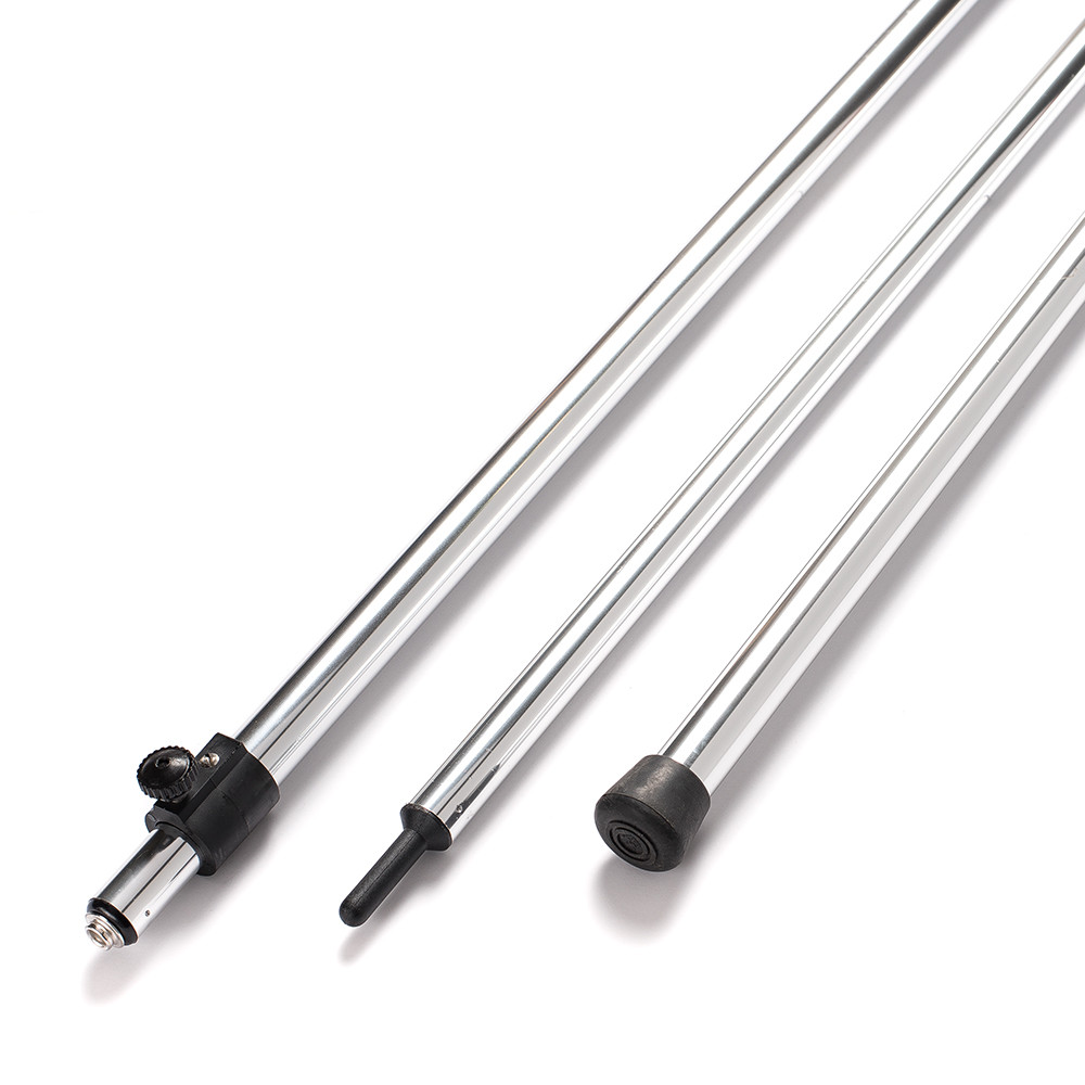 Support Poles Adjustable 48" to 96" - Sailrite