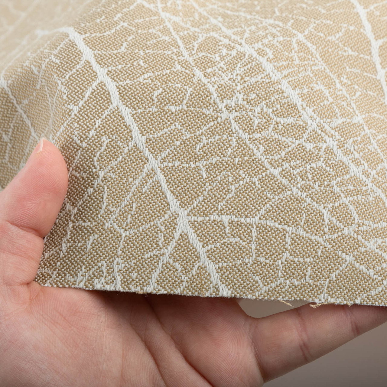Outdura® Laurel Ecru 54 Upholstery Fabric 11700 Sailrite