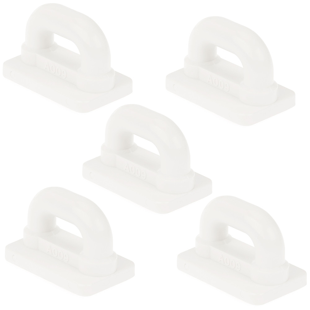 Flat Internal Track Slide 7/8" (5 pack) - Sailrite