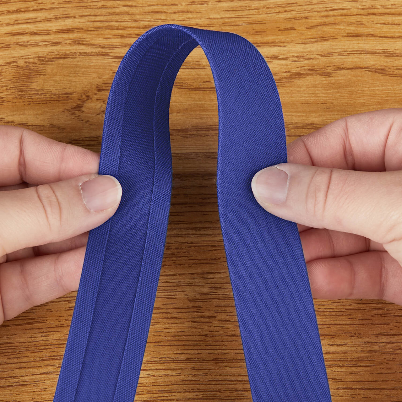 Sattler® Acrylic Bias Binding Tape Flash Blue Sailrite