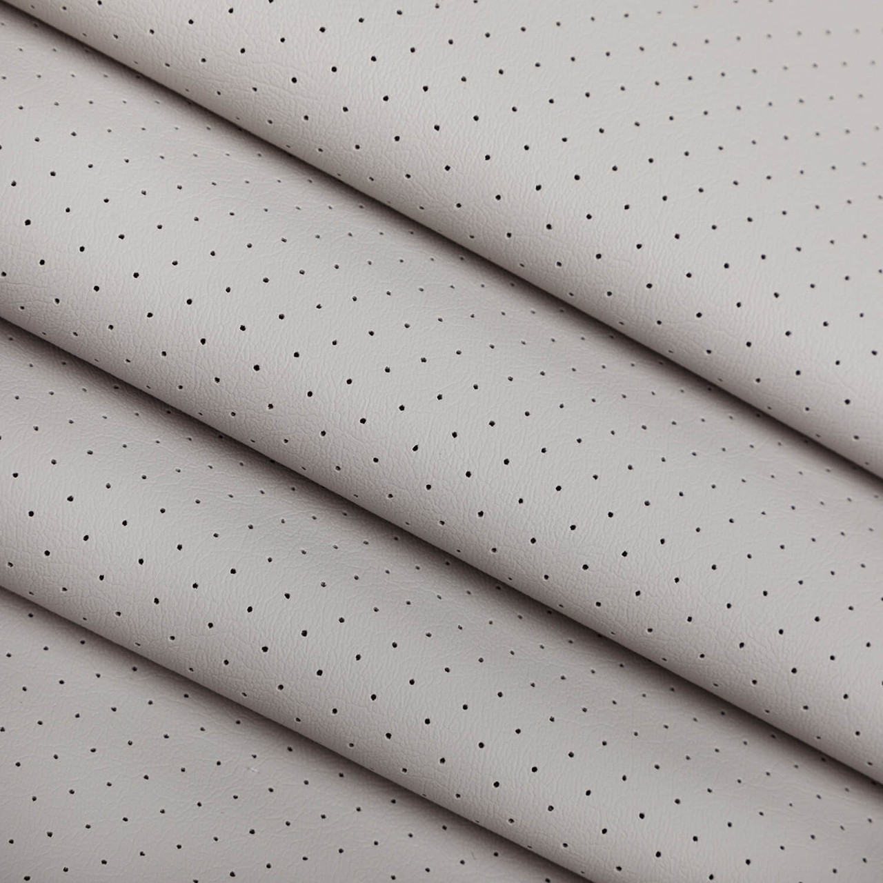 Eversoft™ Smooth Silver 54 Perforated Foam Backed Headliner Sailrite