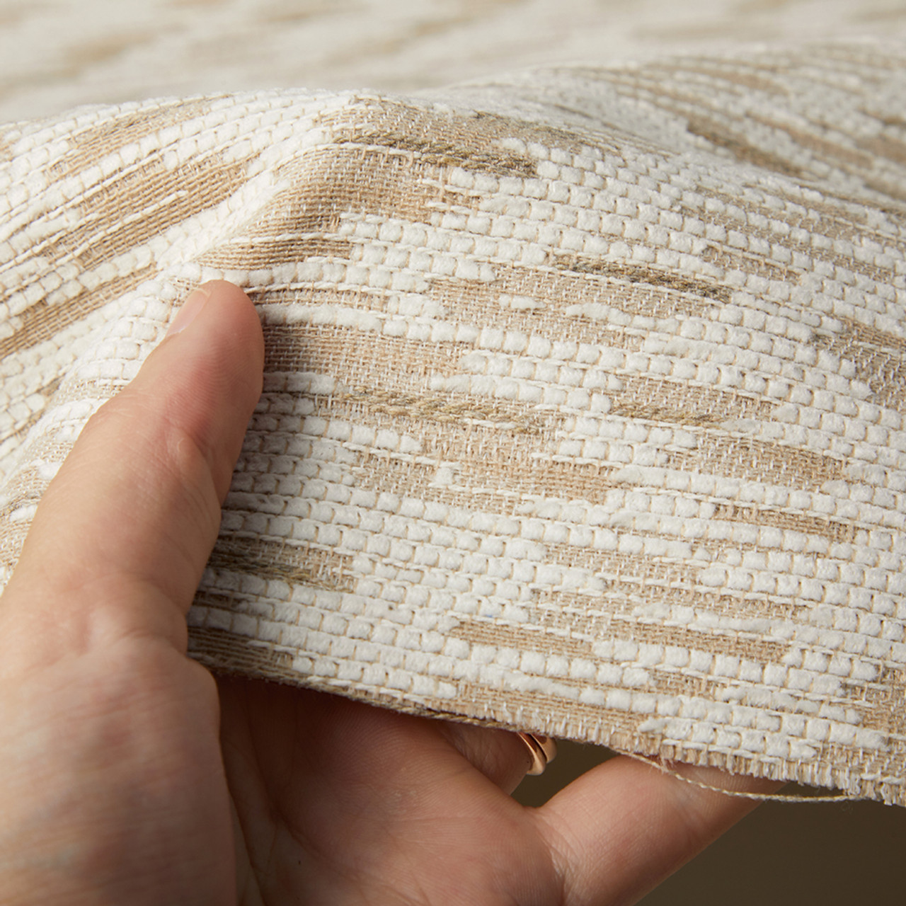 Crypton® Home Sailrite® Ada Tan 54 Fabric Sailrite