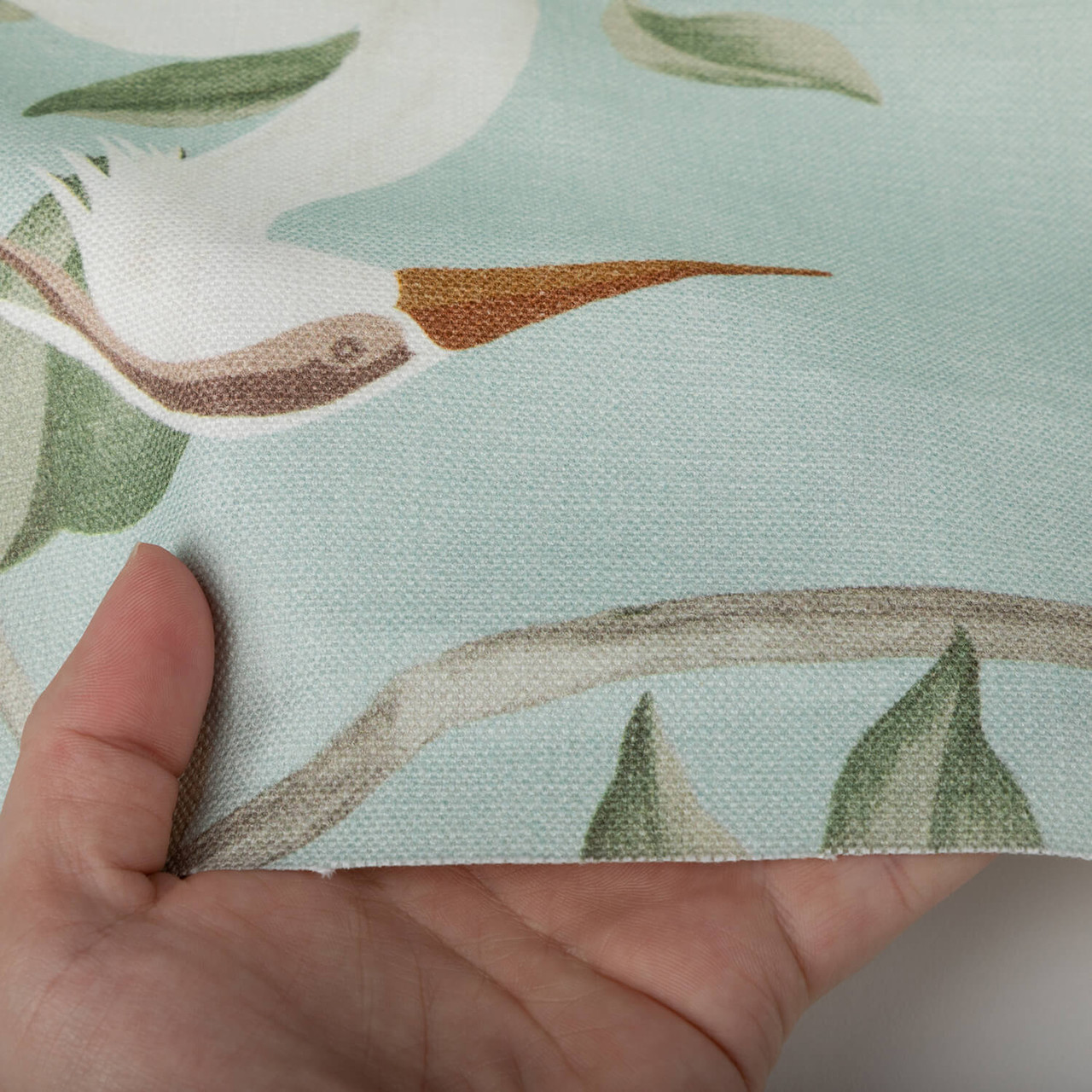 Covington Heron Mineral 55 Fabric Sailrite