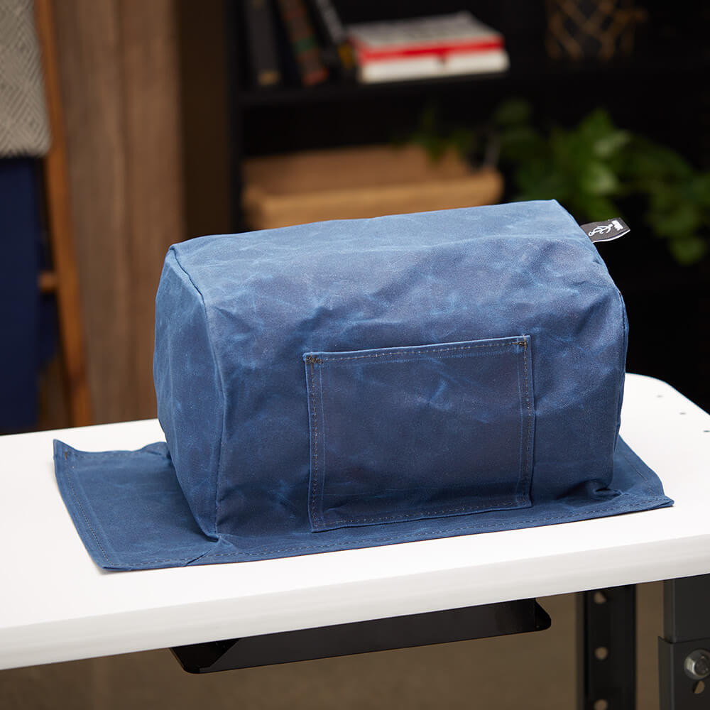 Sailrite® Ultrafeed® Dust Cover Kit Blue - Sailrite