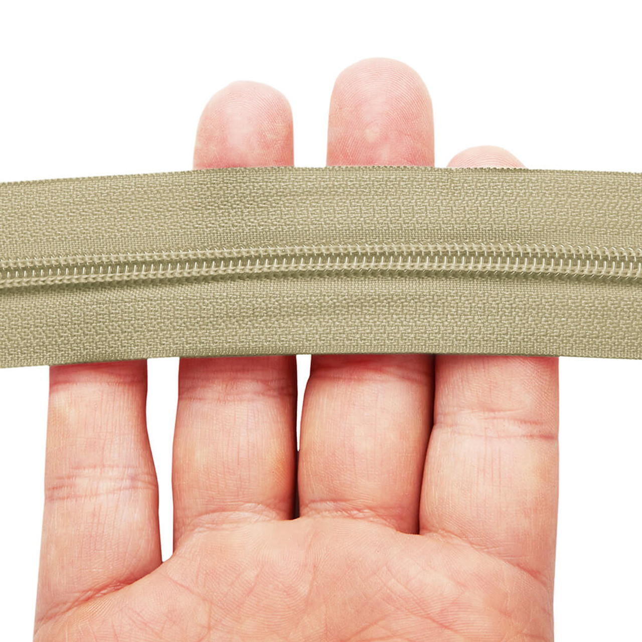 Lenzip® 5 Light Beige Continuous Coil Zipper Chain Sailrite
