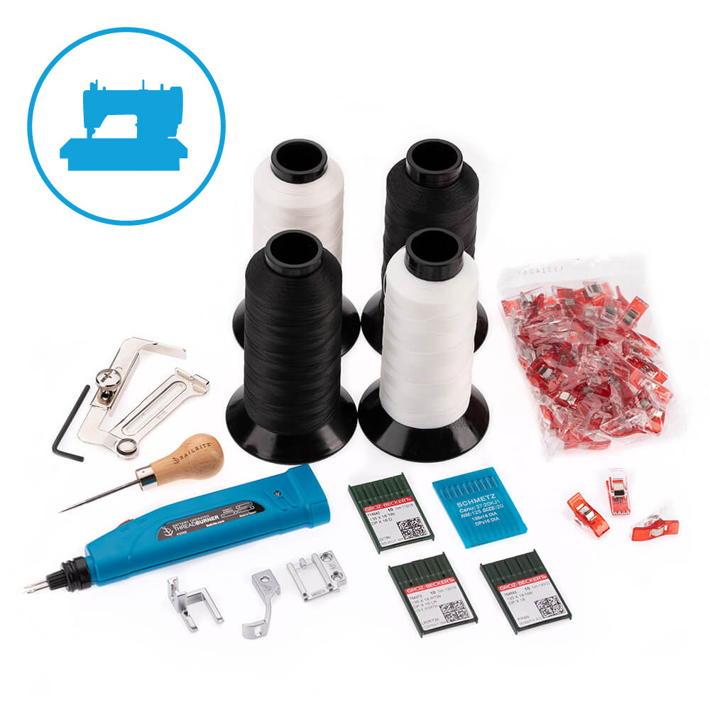 Leather Craft Package for Ultrafeed® LSZ - Sailrite
