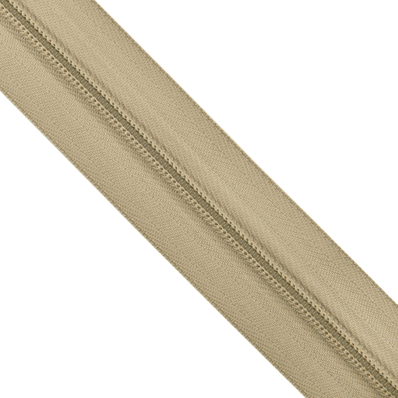 Lenzip® 45 Light Beige Continuous Coil Zipper Chain Sailrite