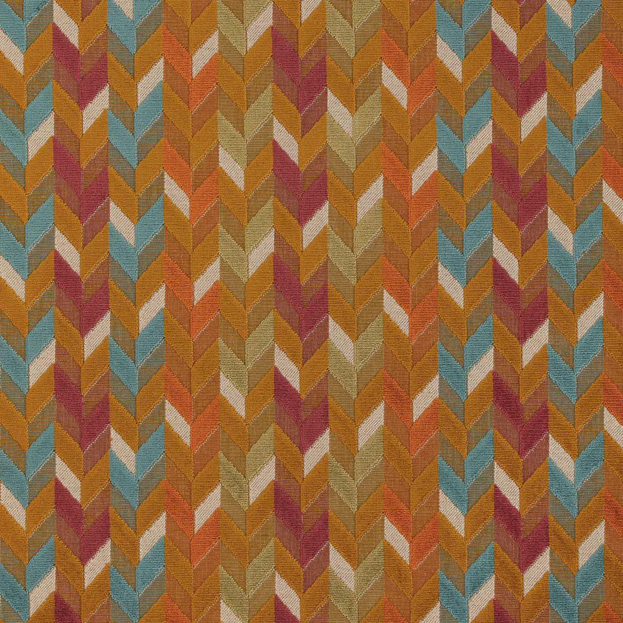 Hamilton Chesney Spice 55" Fabric - Sailrite
