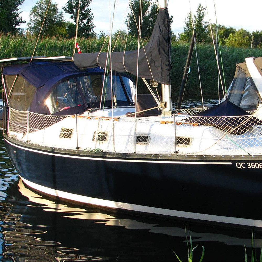 Lifeline Netting 24"-32" in Height - Sailrite