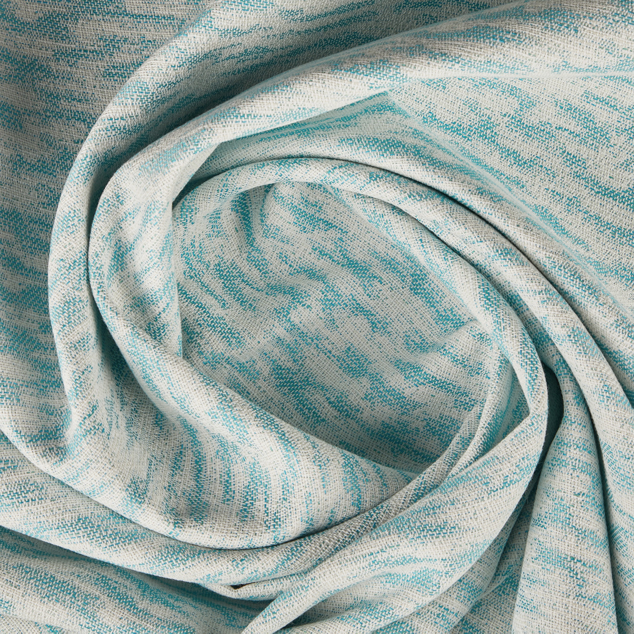 Outdura® Seascape Lagoon 54" Upholstery Fabric (13904) - Sailrite