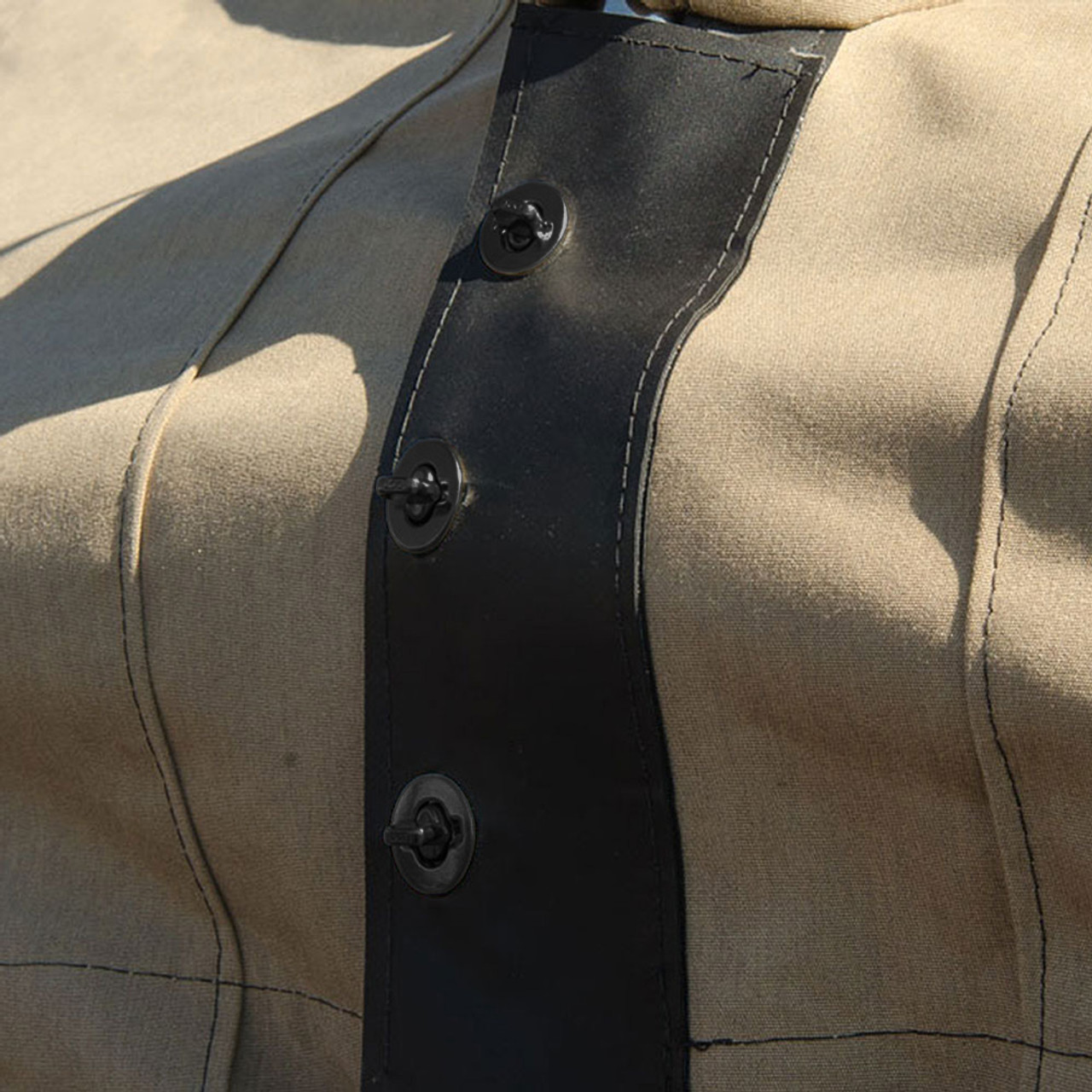 Dot® Twist Lock Fastener Button Back Cloth To Cloth Set Government