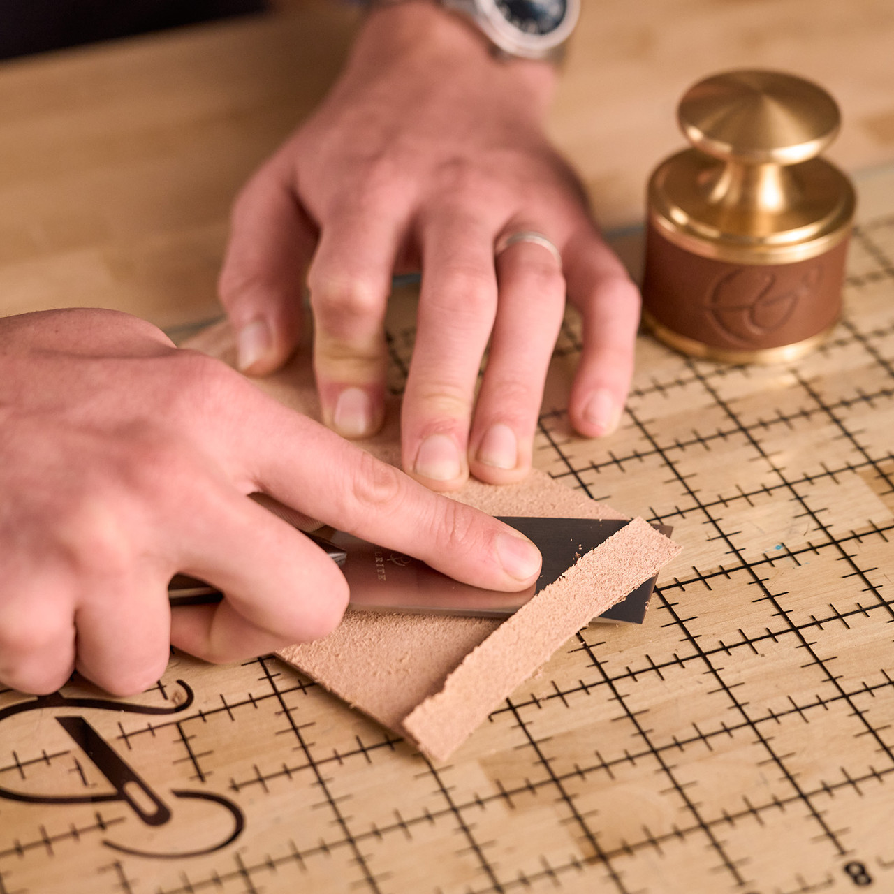 Sailrite® Leather Skiving Knife - Sailrite