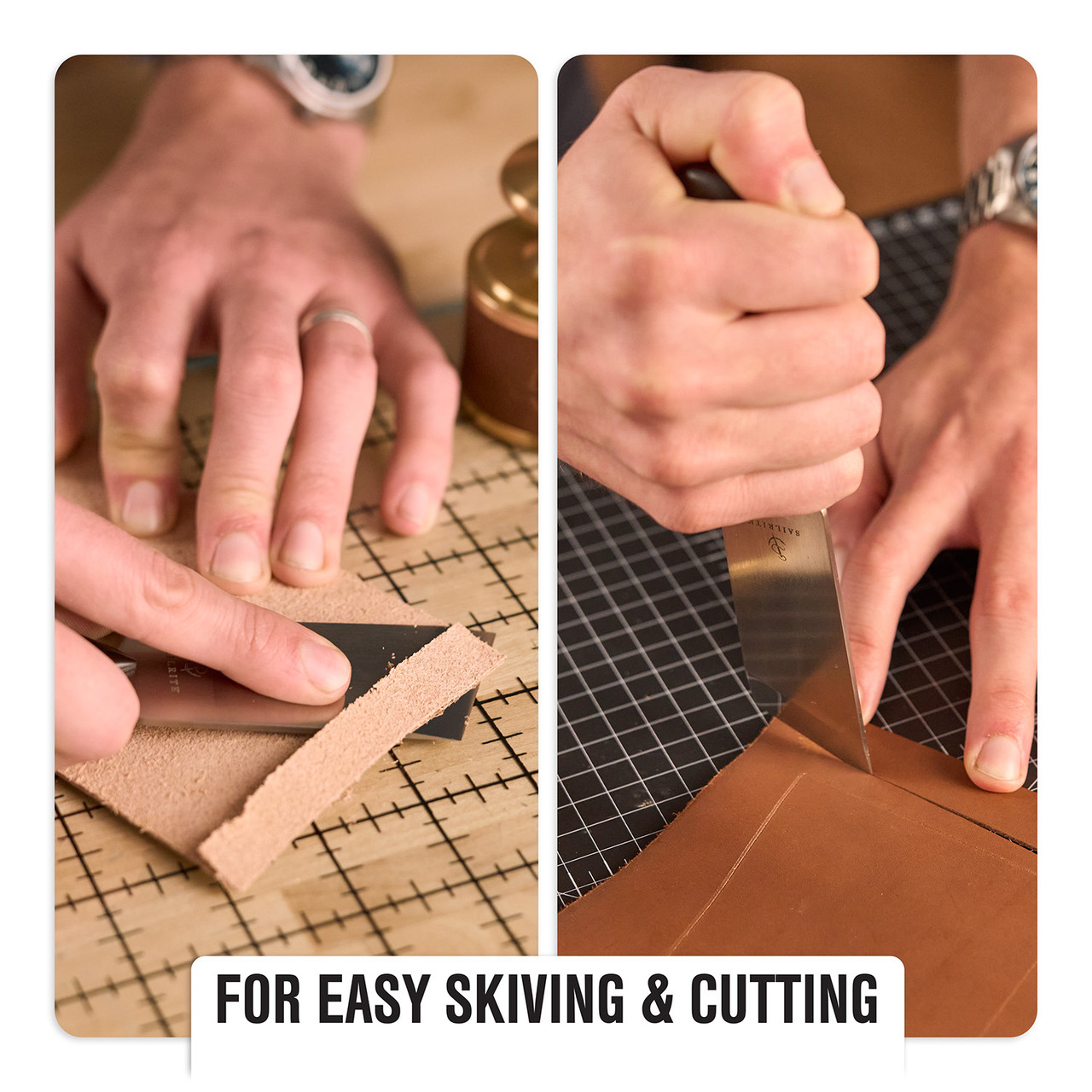 Sailrite® Leather Skiving Knife - Sailrite