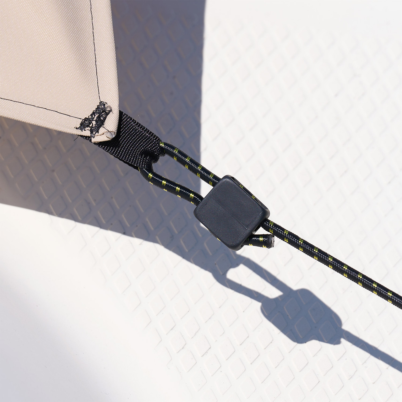 Sailrite® Hatch Canopy Wind Scoop Kit - Sailrite