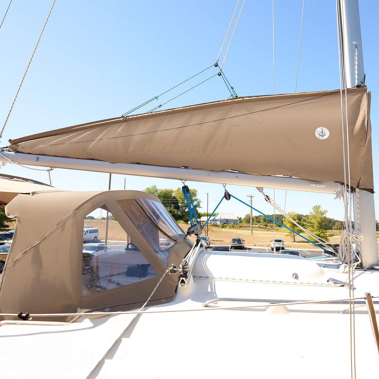 Sailrite® Sail Pack Kit - Sattler® Fabric - JustWholesale