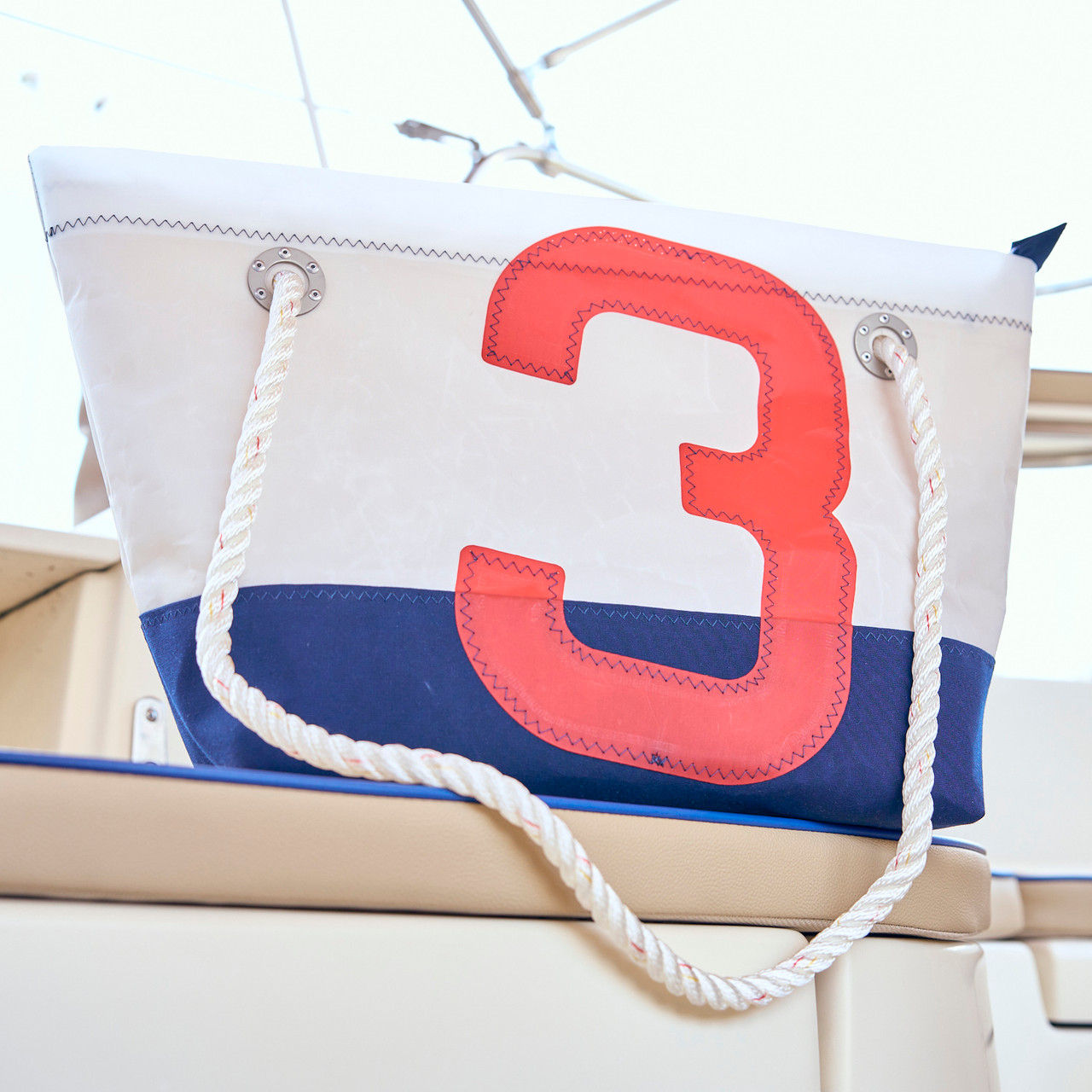 Sailrite® Sailcloth 3-in-1 Kit - Tote, Satchel & Dopp Bags - Sailrite