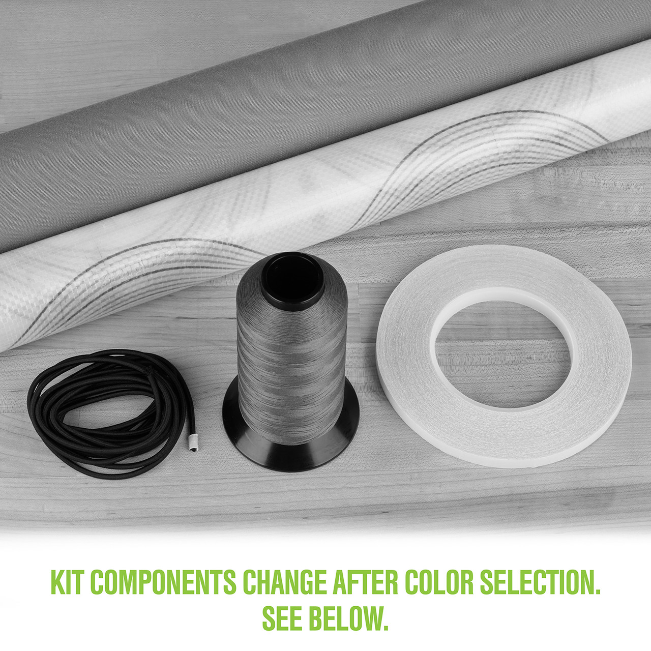 Sailrite® Winch Cover Kit - Sailrite
