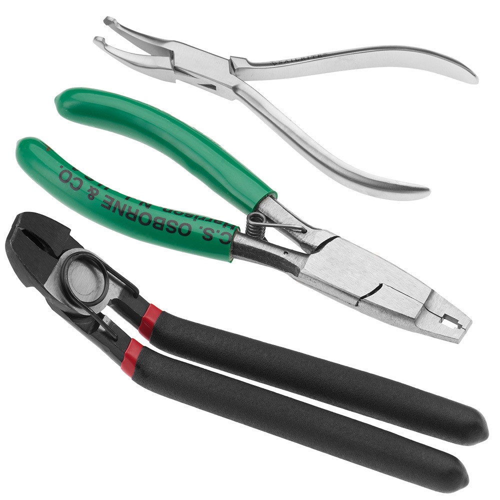 Hand Tools: Pliers & Tweezers