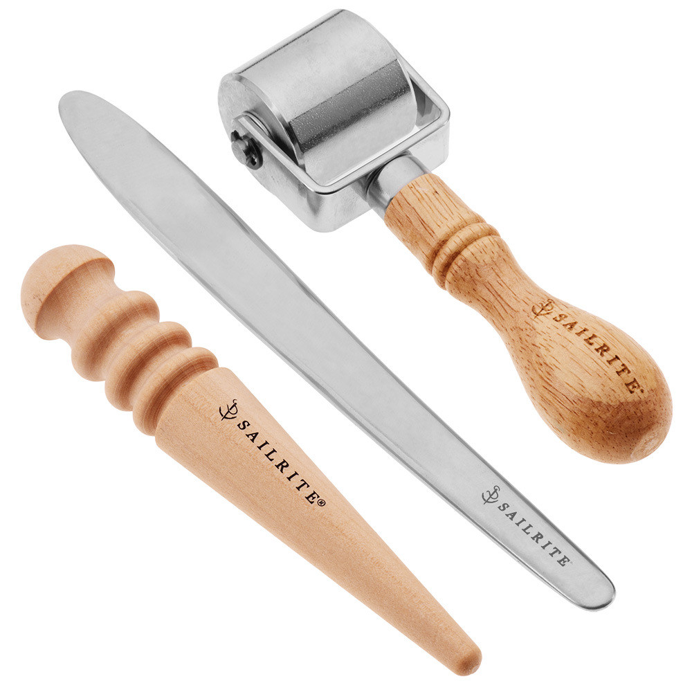 Hand Tools: Leather Burnishers & Folders