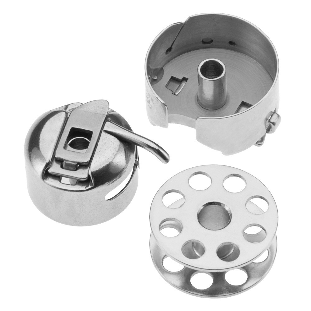 Sewing Machine Bobbins & Bobbin Cases