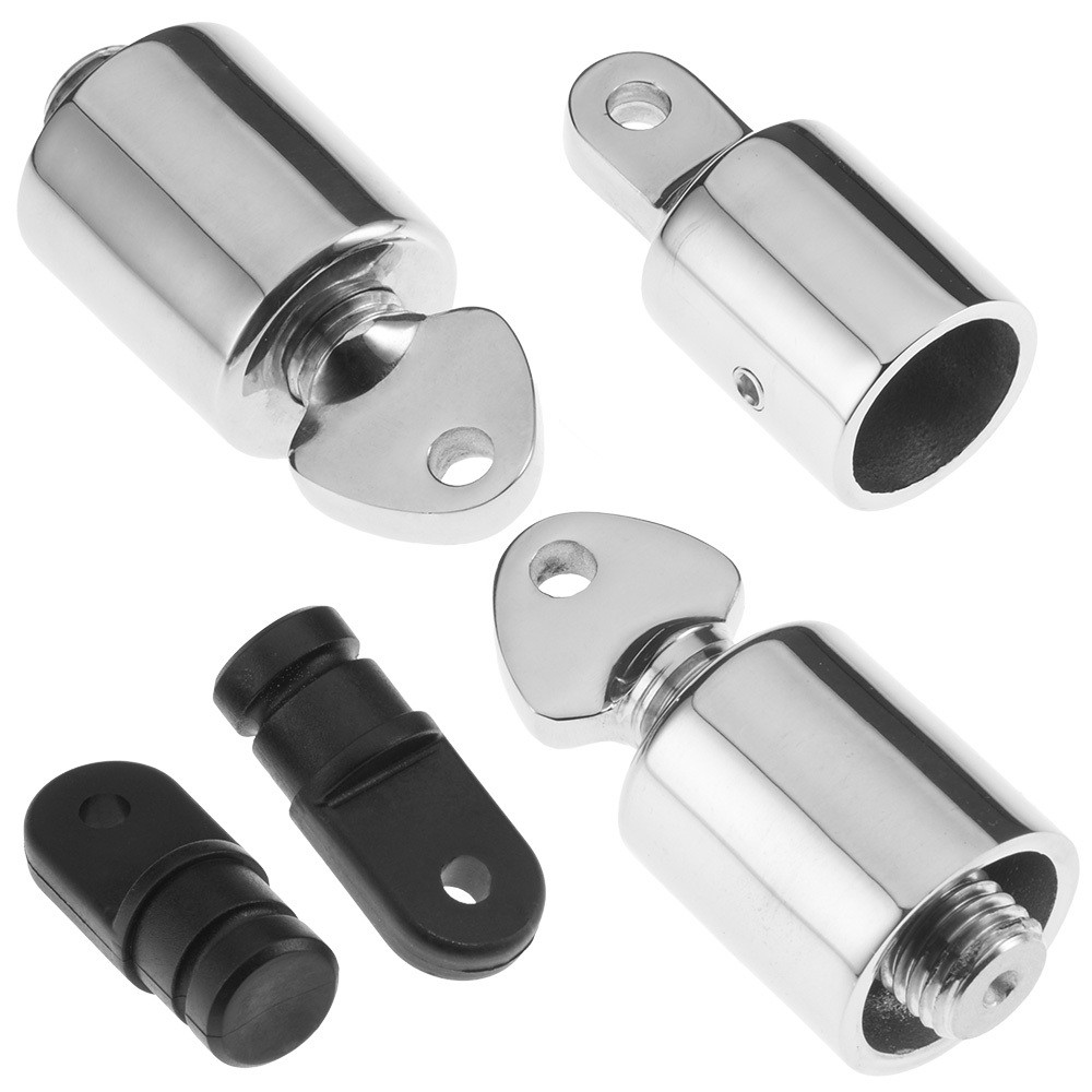 Tubing Hardware: Eye Ends