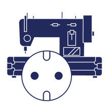 Sailrite Sewing Machines: European Power