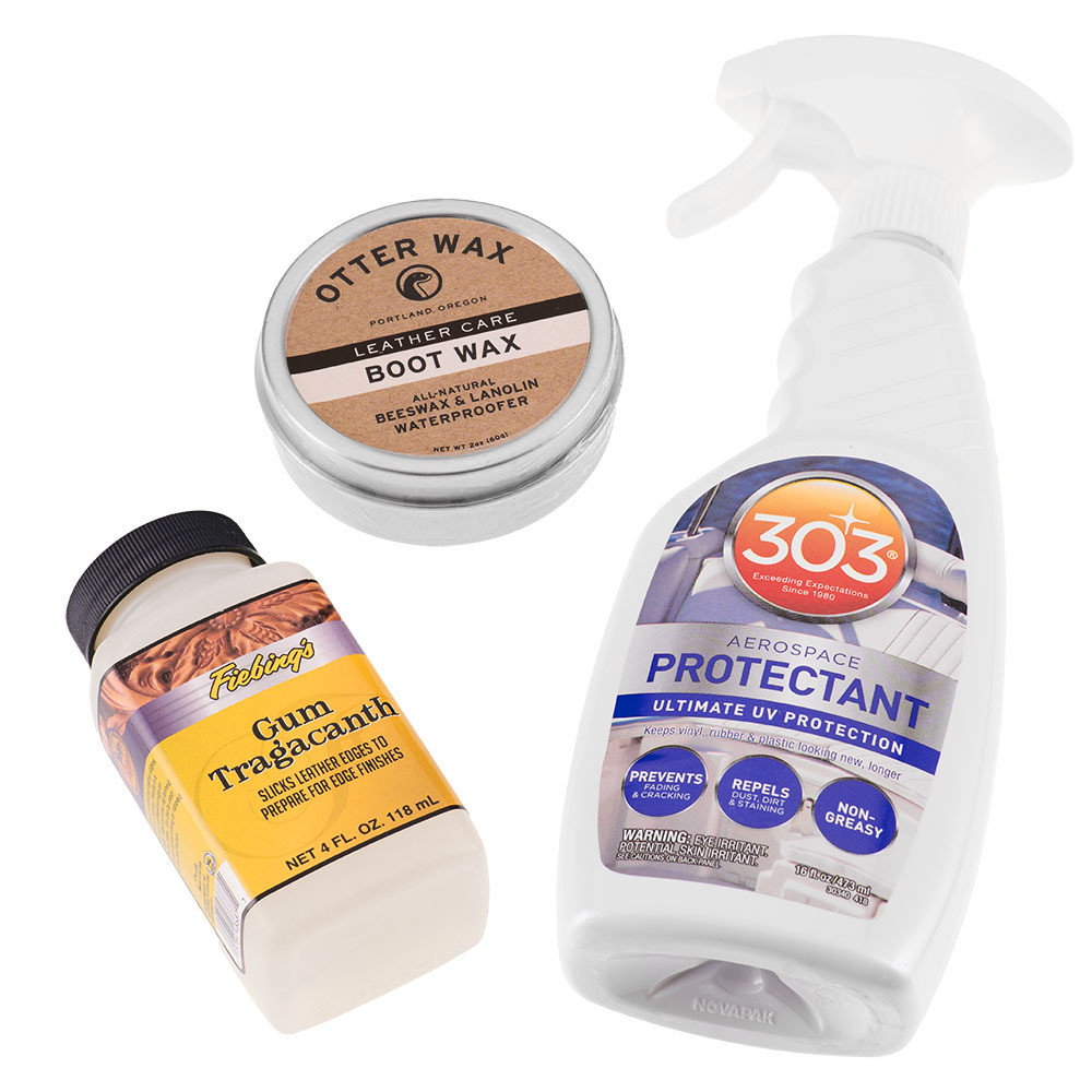 Protectants & Finishers