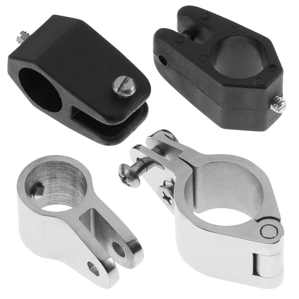 Tubing Hardware: Jaw Slides