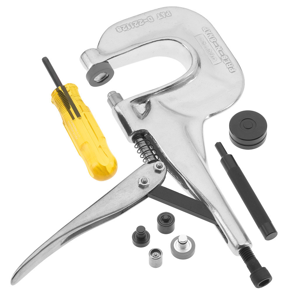 Hand Tools: Fastener Installation Tools