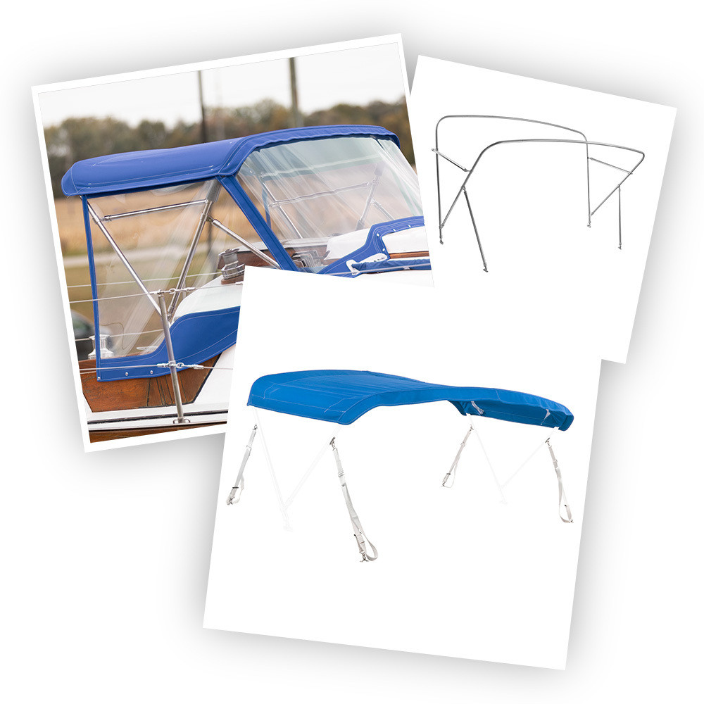 Bimini & Dodger Kits
