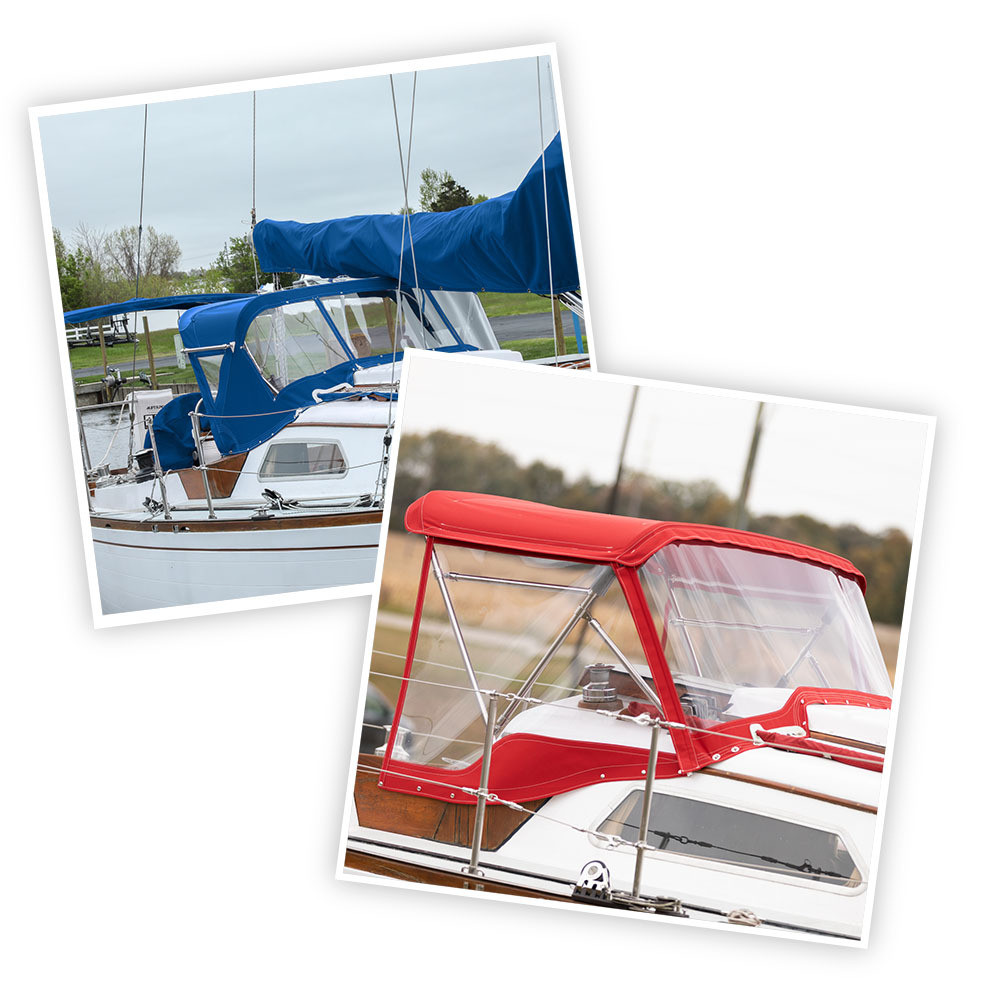 Bimini & Dodger Kits