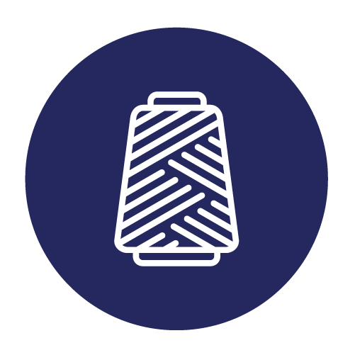 Sewing Notions: Thread, Zippers, Webbing