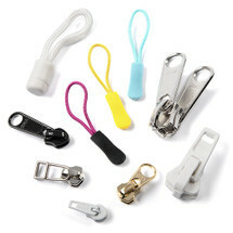 Zipper Sliders & Pulls