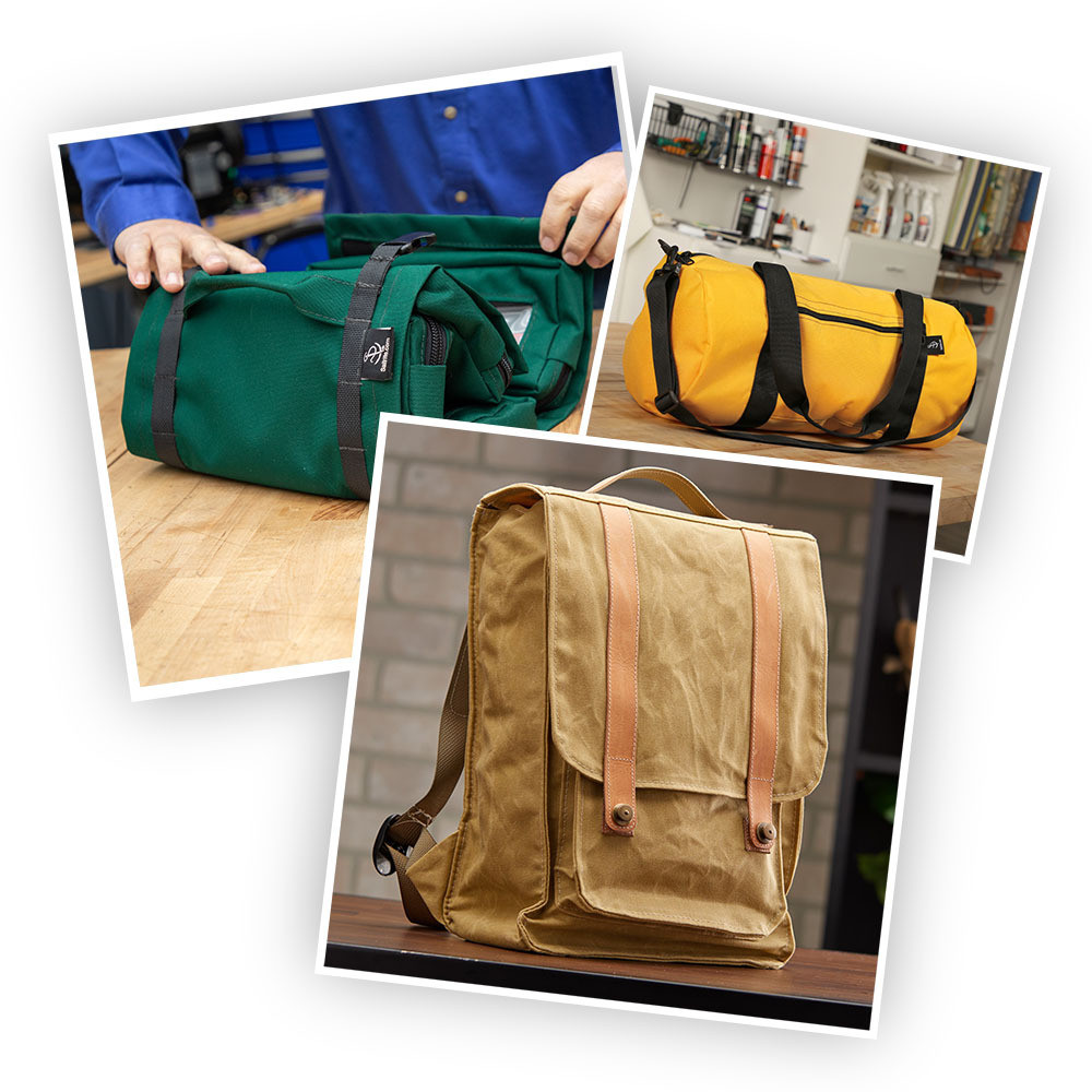 DIY Kits: Bags & Totes