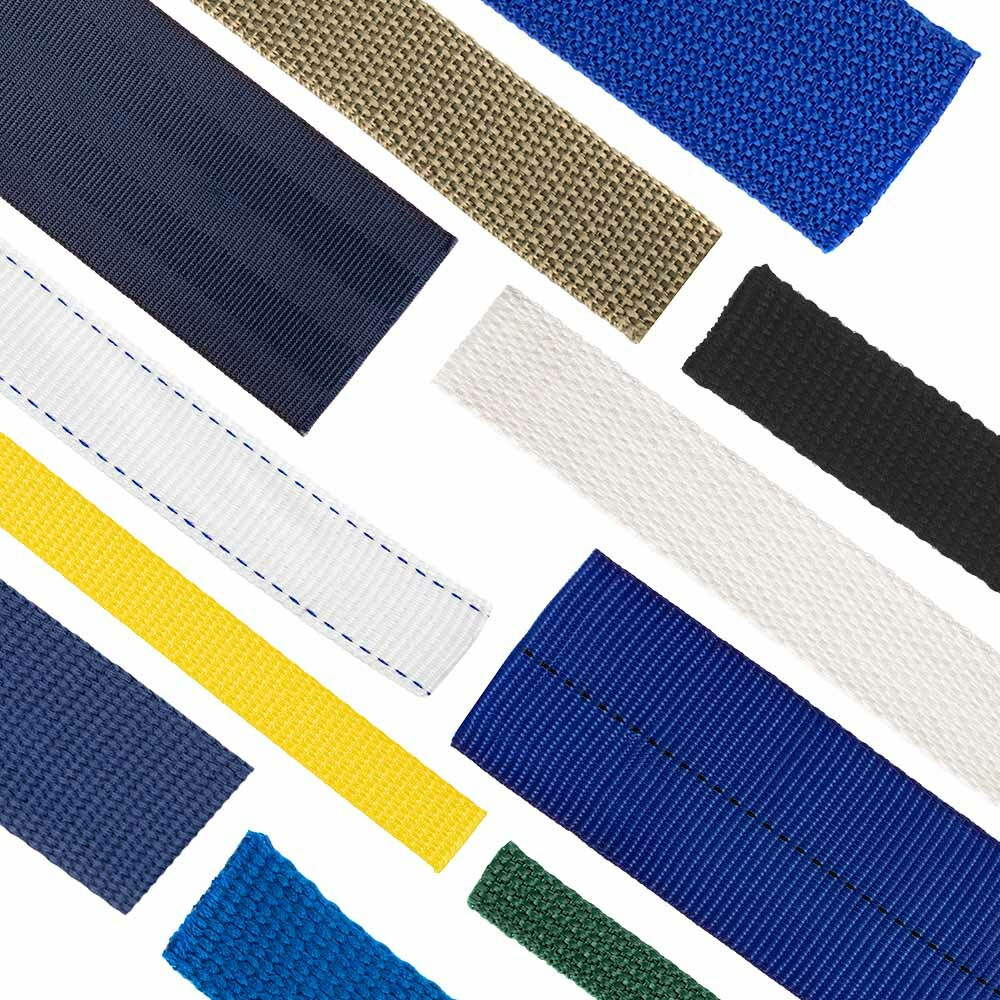 Sewing Notions: Thread, Zippers, Webbing