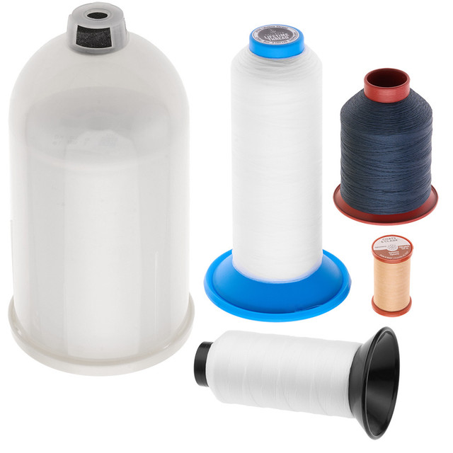 Thread: Polyester, Nylon, PTFE