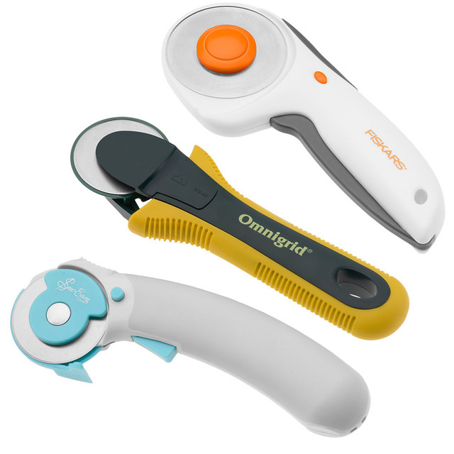 Manual Cutting Tools: Rotary Cutters