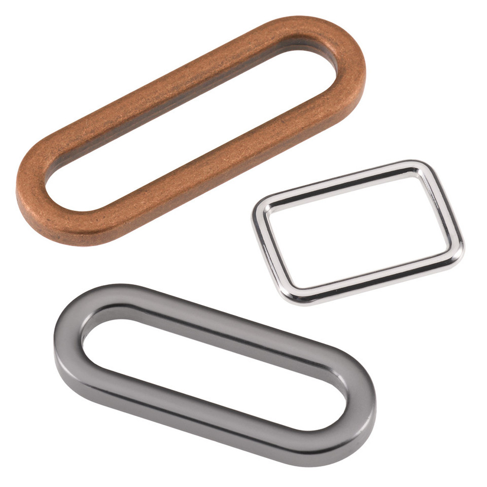 Hardware: Rectangle Rings