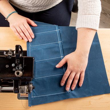 Sewing Waxed Canvas: Tips & Tricks - Sailrite
