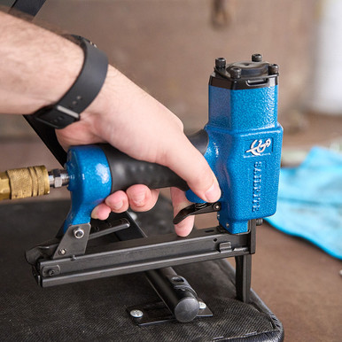 Sailrite® Staple Gun Instructional Video - Sailrite